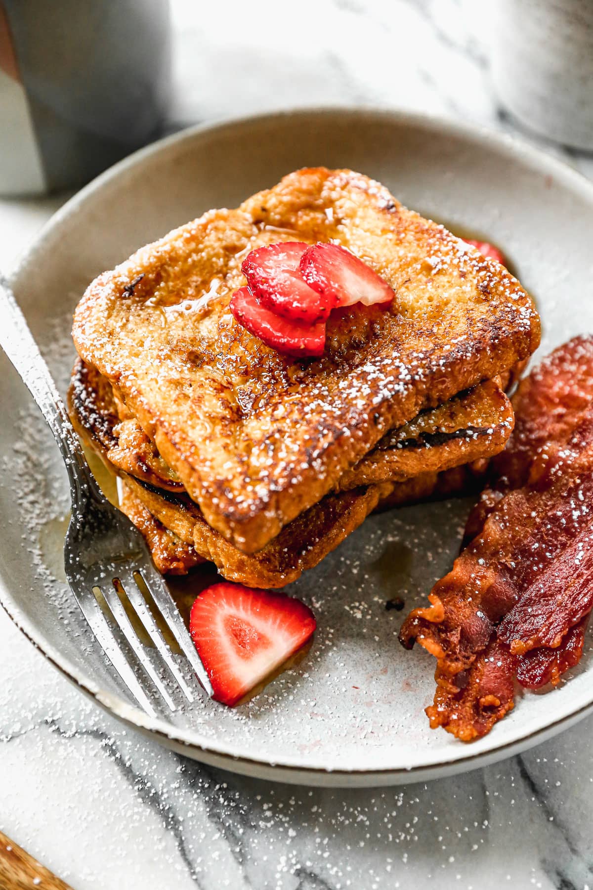 Recipe: Ultimate Brioche French Toast Recipe - Cook With Anna