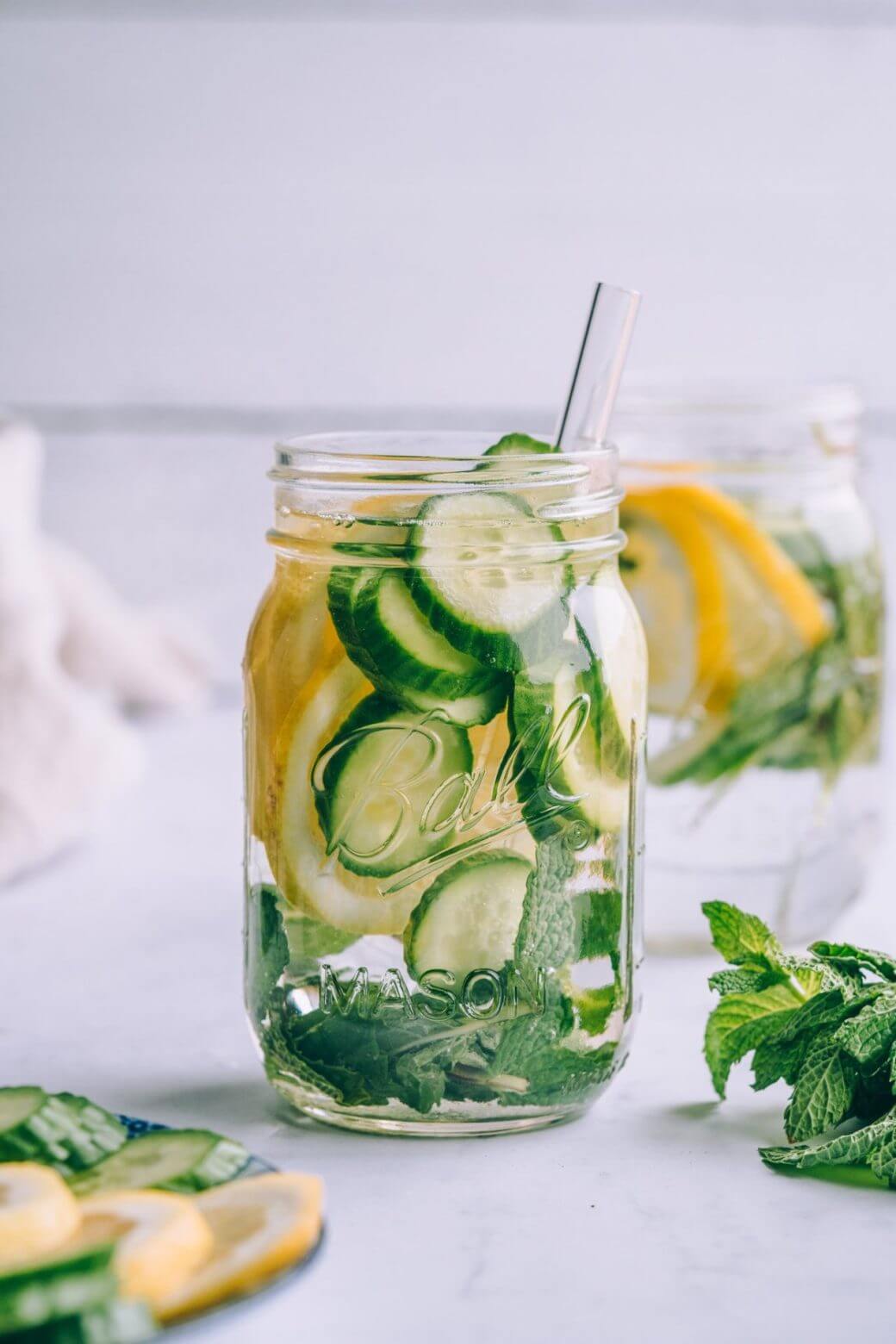 Recipe: Refreshing Detox Water for a Healthy Boost - Cook With Anna