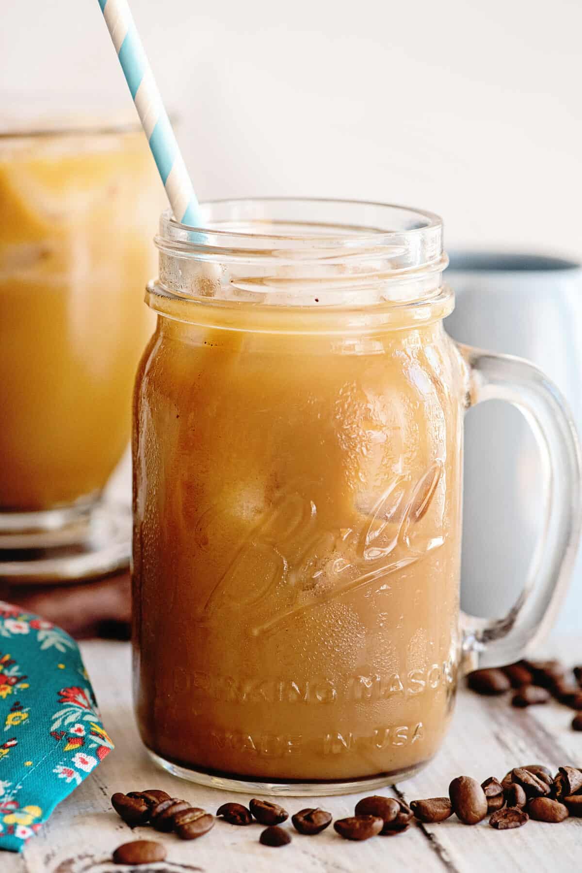 Recipe: Ultimate Iced Coffee to Refresh Your Day - Cook With Anna