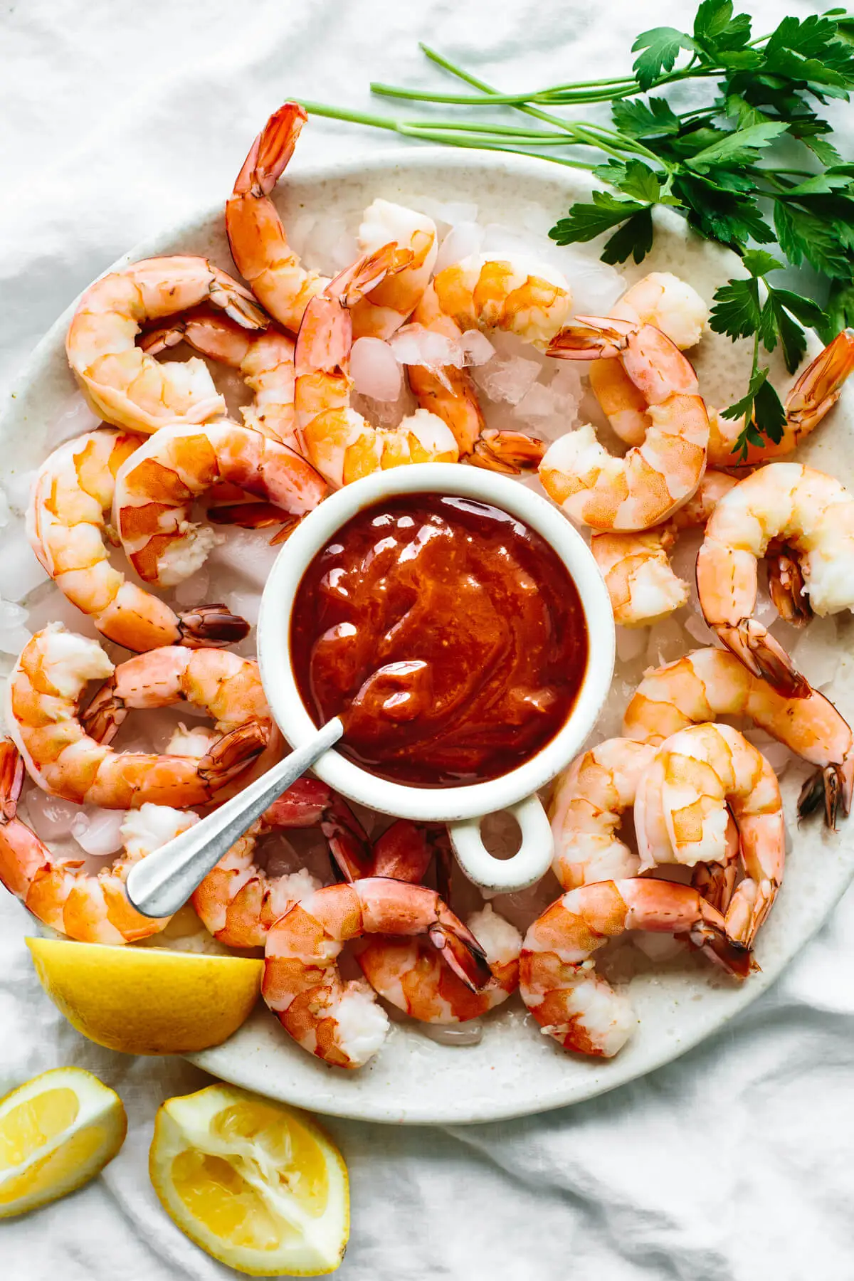 Classic Shrimp Cocktail: A Party Favorite - Cook With Anna