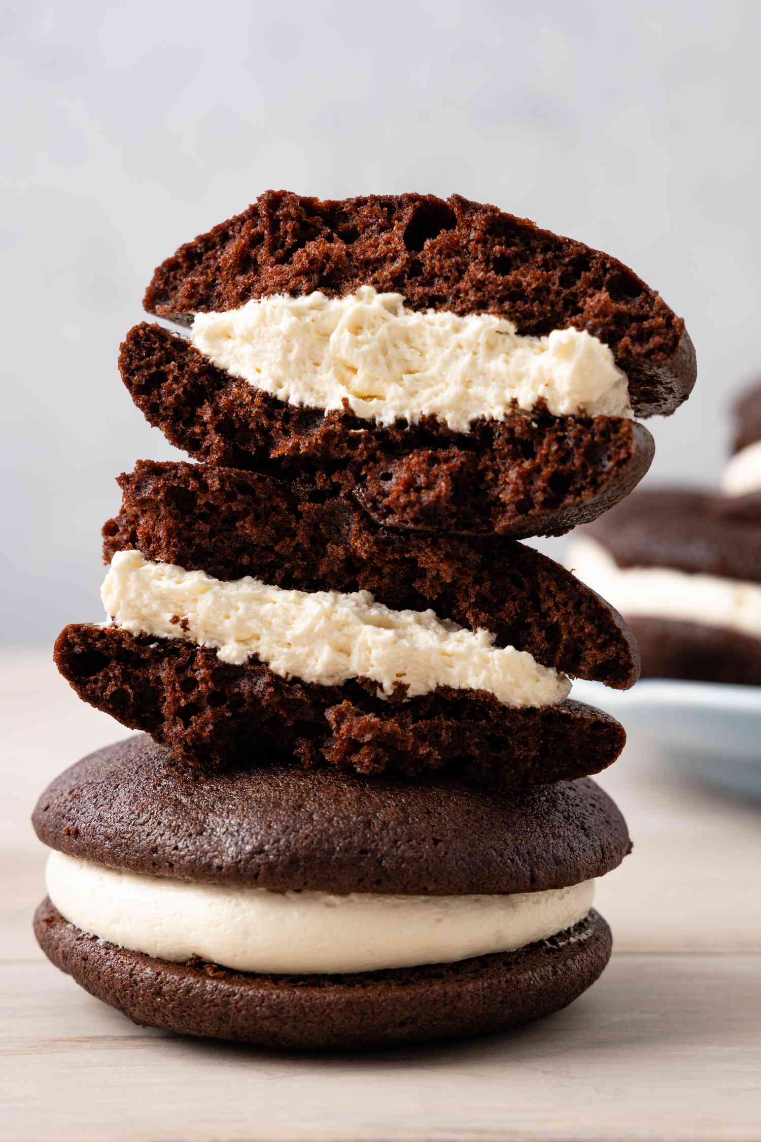 Recipe: Classic Whoopie Pies - A Sweet Treat Delight - Cook With Anna