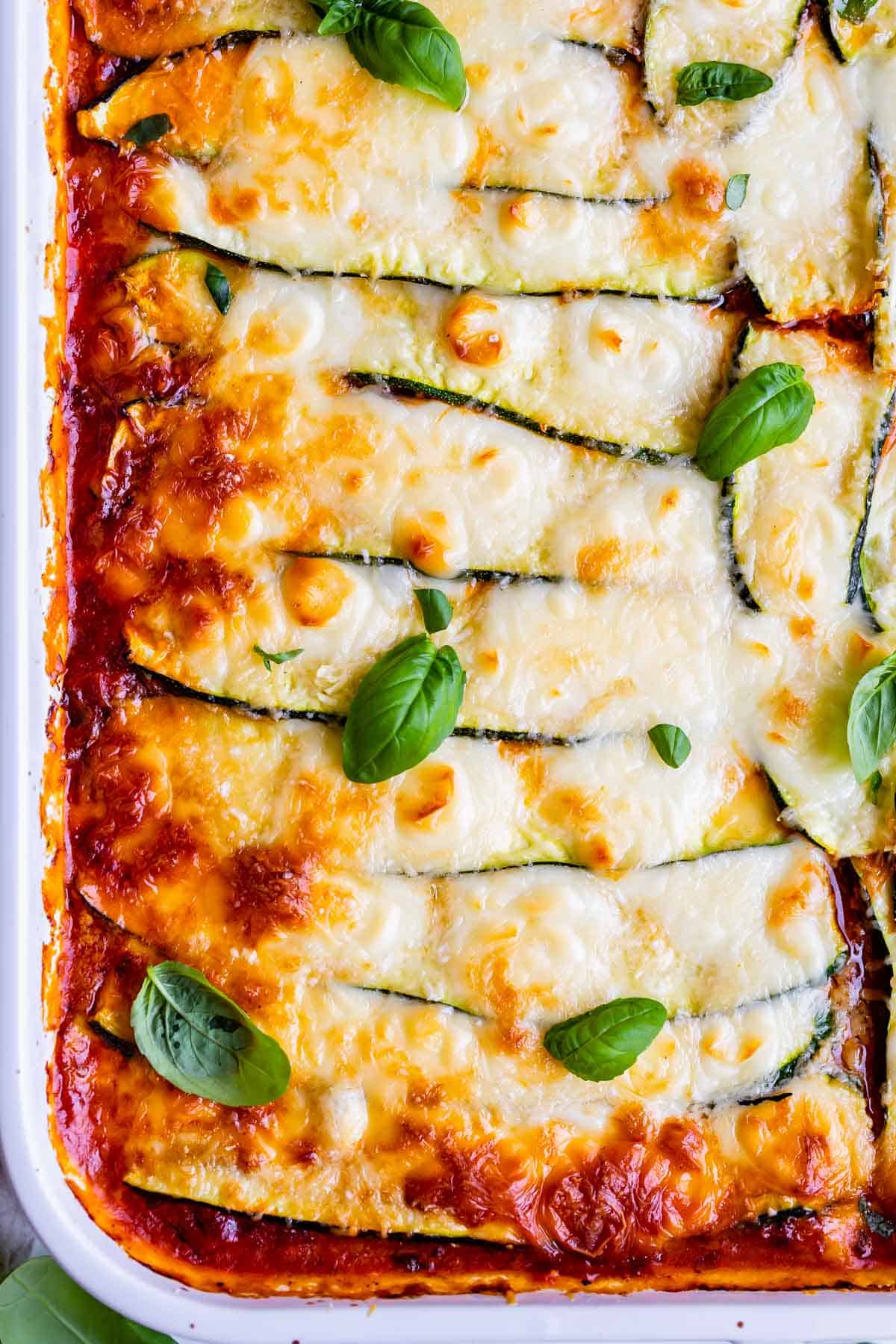Deliciously Healthy Zucchini Lasagna: A Guilt-Free Indulgence - Cook ...