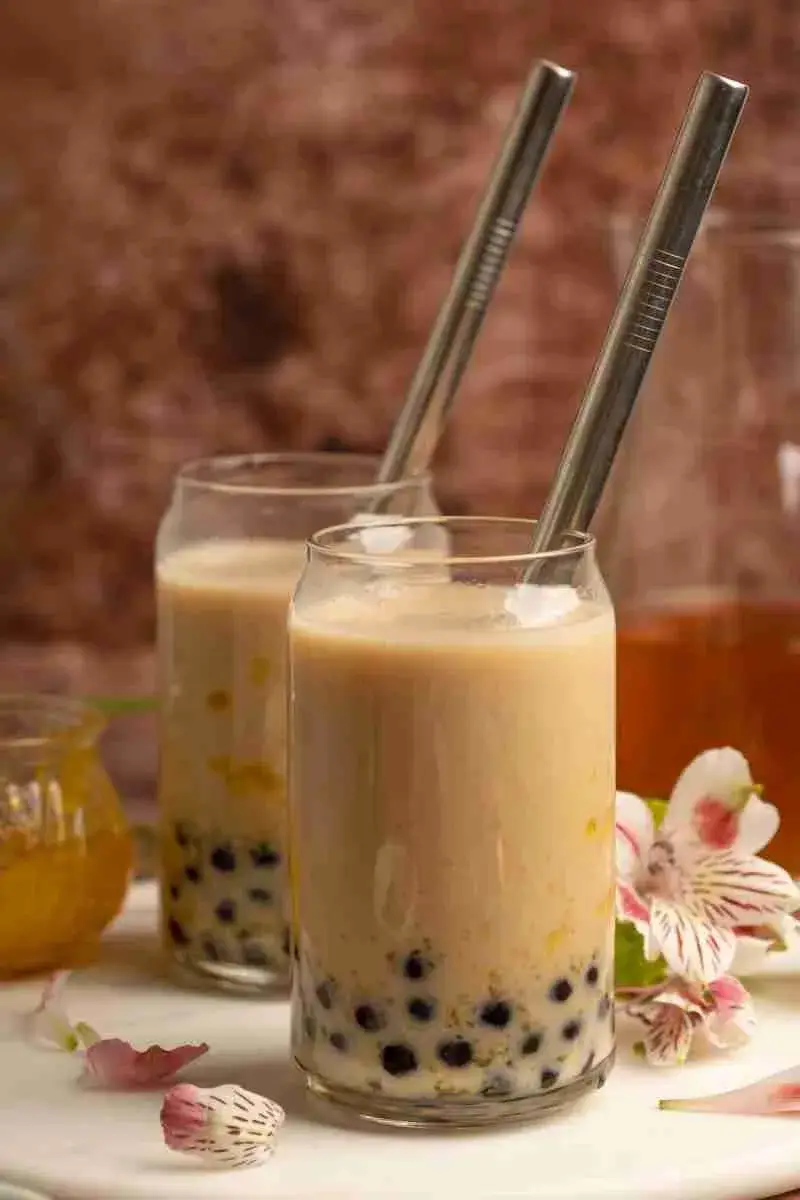 Recipe: Ultimate Homemade Bubble Tea - Cook With Anna