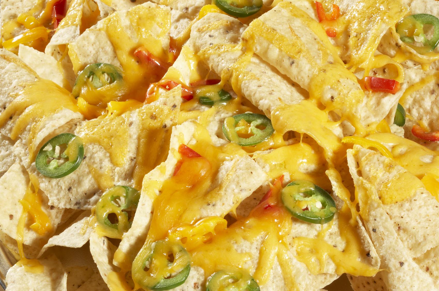 Recipe: Ultimate Cheesy Nachos for Game Day - Cook With Anna