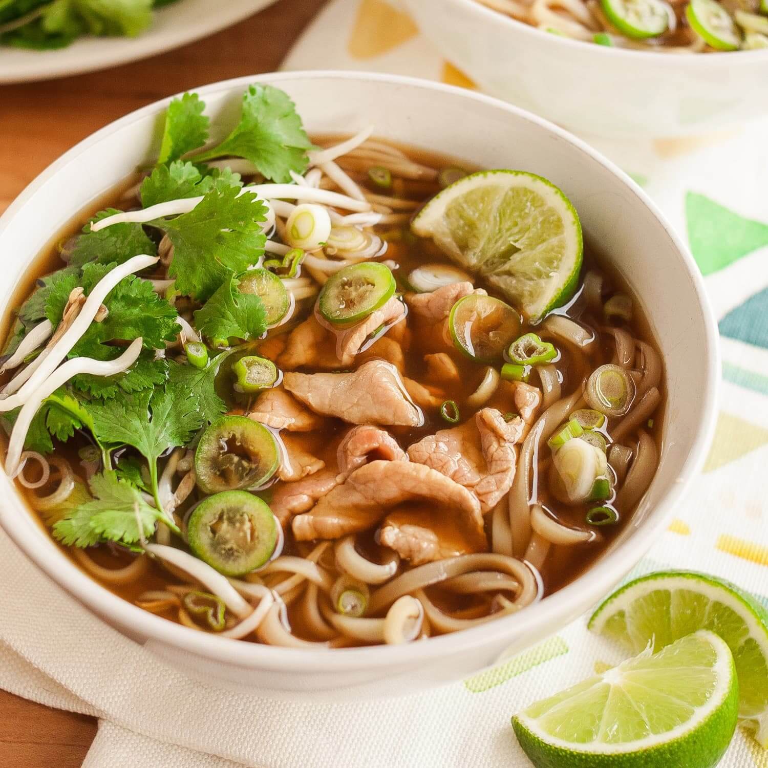 Recipe: Savory Beef Pho – A Traditional Vietnamese Delight – Cook With Anna