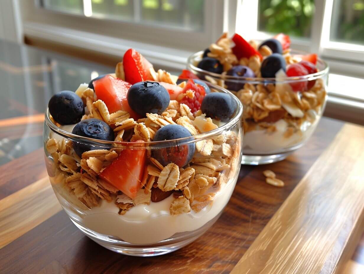 15 Easy Make-Ahead Breakfasts for Busy Mornings – Cook With Anna