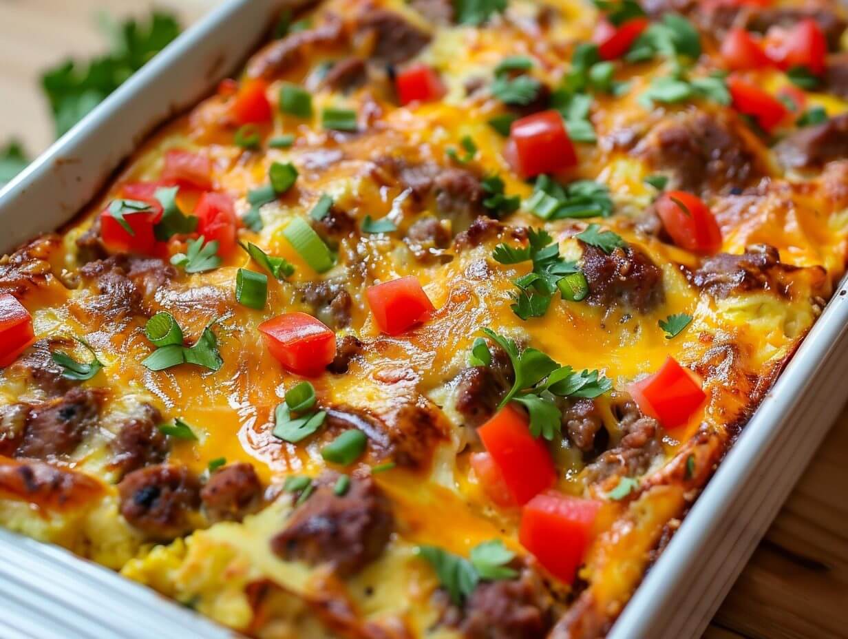 15 Easy Make-Ahead Breakfasts for Busy Mornings – Cook With Anna