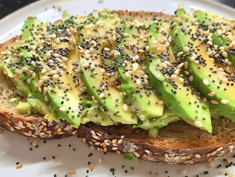 10 Creative Toast Topping Ideas for Breakfast – Cook With Anna