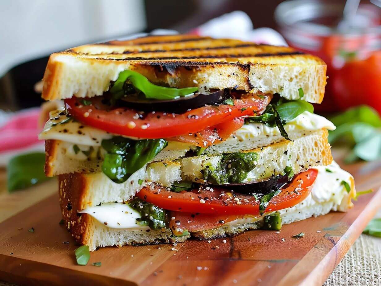 15 Tasty Sandwich Ideas for Lunch On-The-Go – Cook With Anna
