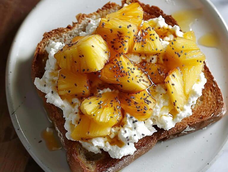 10 Creative Toast Topping Ideas for Breakfast – Cook With Anna
