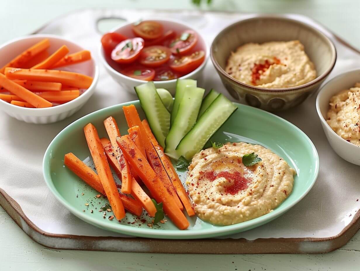 10 Simple and Satisfying Snack Recipes & Ideas – Cook With Anna