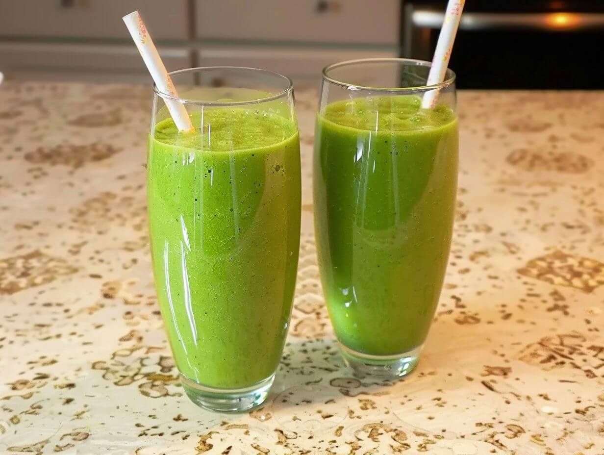 8 Quick and Easy Breakfast Smoothie Recipes – Cook With Anna
