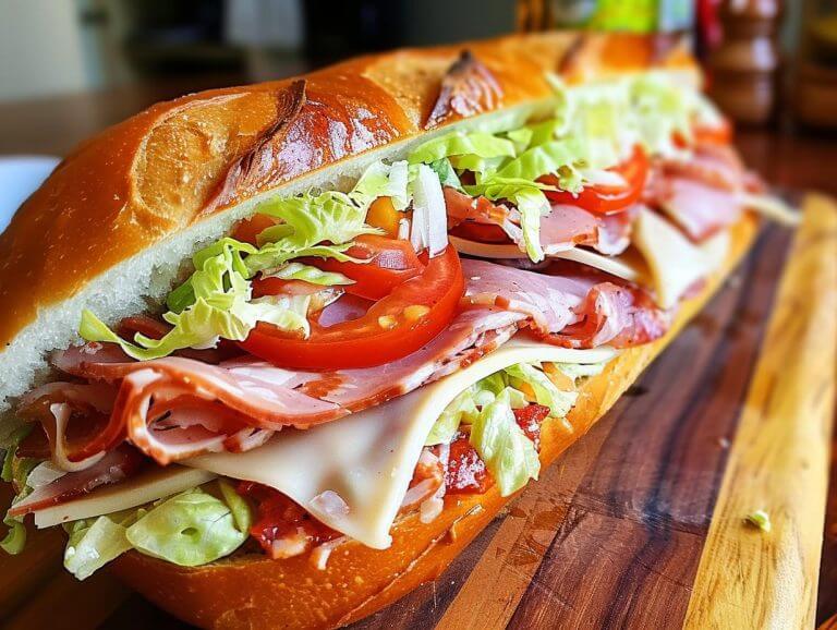 15 Tasty Sandwich Ideas for Lunch On-The-Go – Cook With Anna
