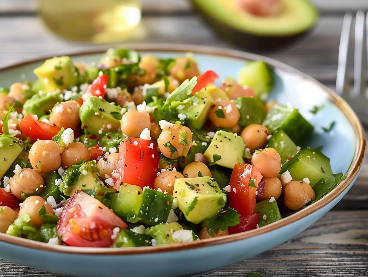 9 Creative Salad Recipes for Light Lunches – Cook With Anna