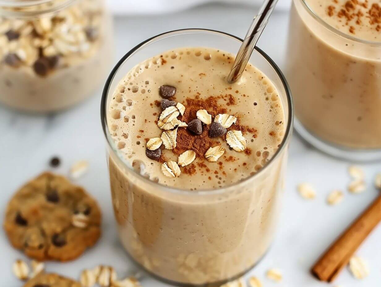 8 Quick and Easy Breakfast Smoothie Recipes – Cook With Anna