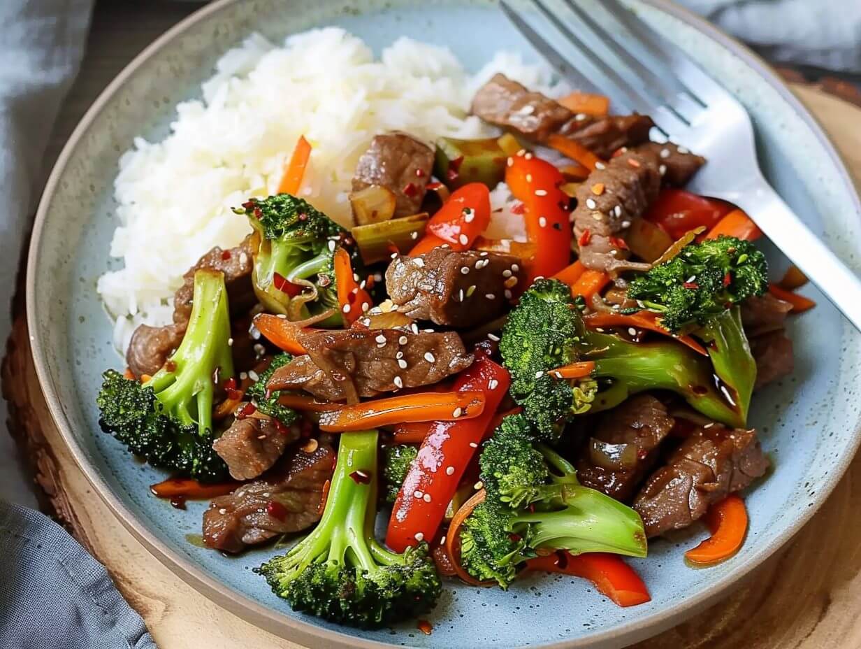 30-Minute Meals: 15 Quick Dinner Recipes for Busy Nights – Cook With Anna