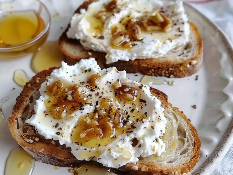10 Creative Toast Topping Ideas for Breakfast – Cook With Anna