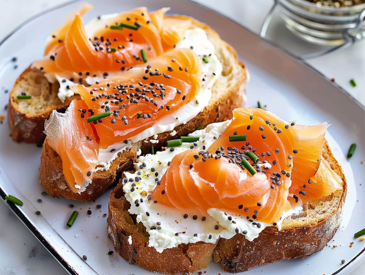 10 Creative Toast Topping Ideas for Breakfast – Cook With Anna
