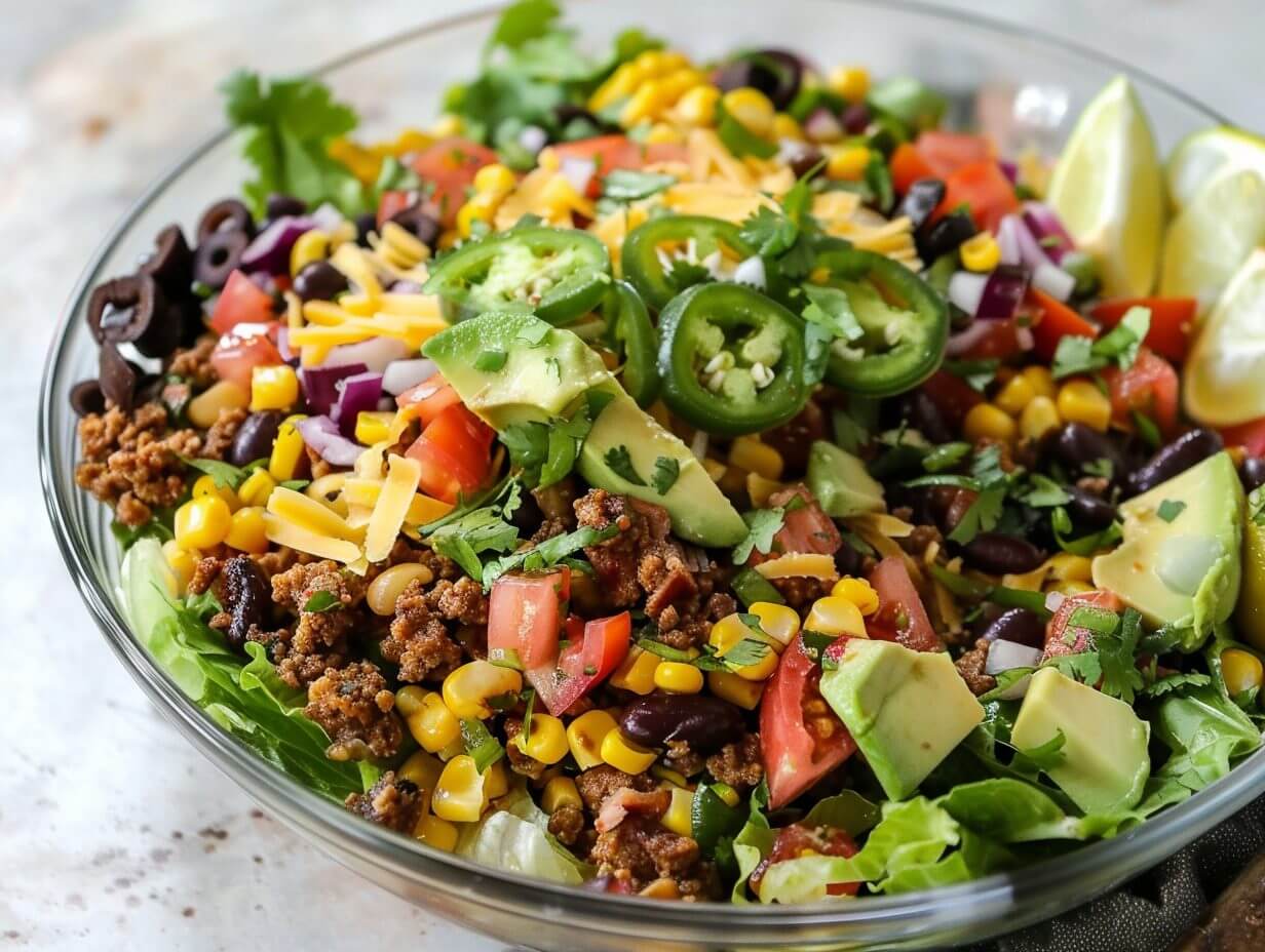 9 Creative Salad Recipes for Light Lunches – Cook With Anna