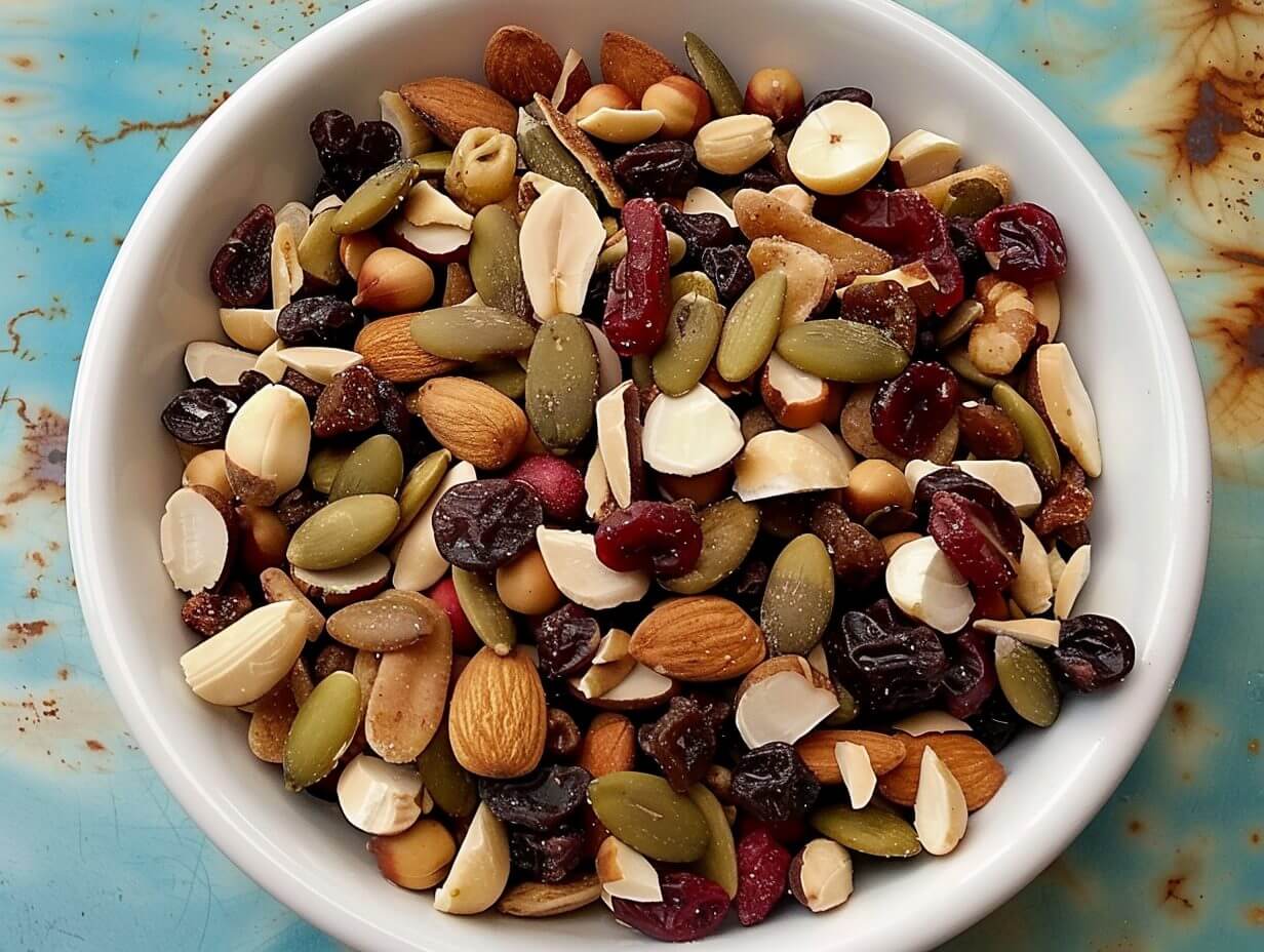 10 Simple and Satisfying Snack Recipes & Ideas – Cook With Anna