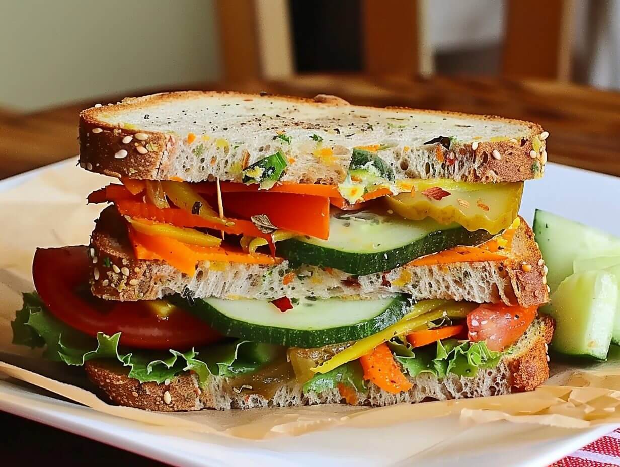 15 Tasty Sandwich Ideas for Lunch On-The-Go – Cook With Anna