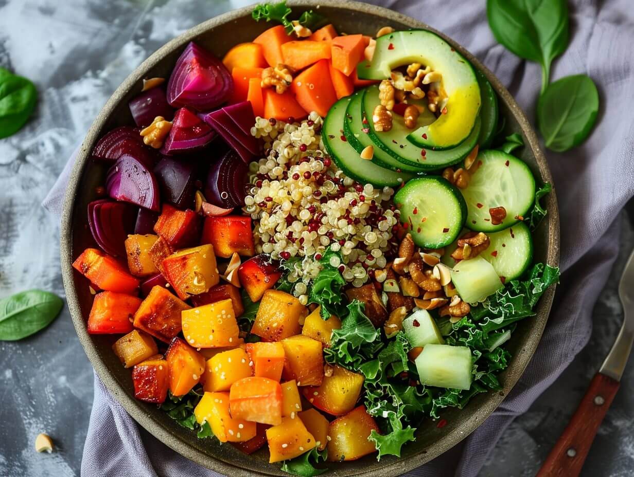 10 Quick and Healthy Lunch Recipes (Under 30 Minutes) – Cook With Anna