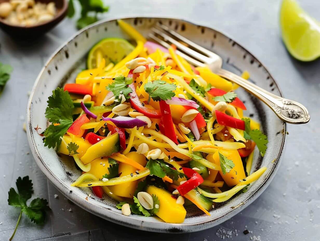 9 Creative Salad Recipes for Light Lunches – Cook With Anna