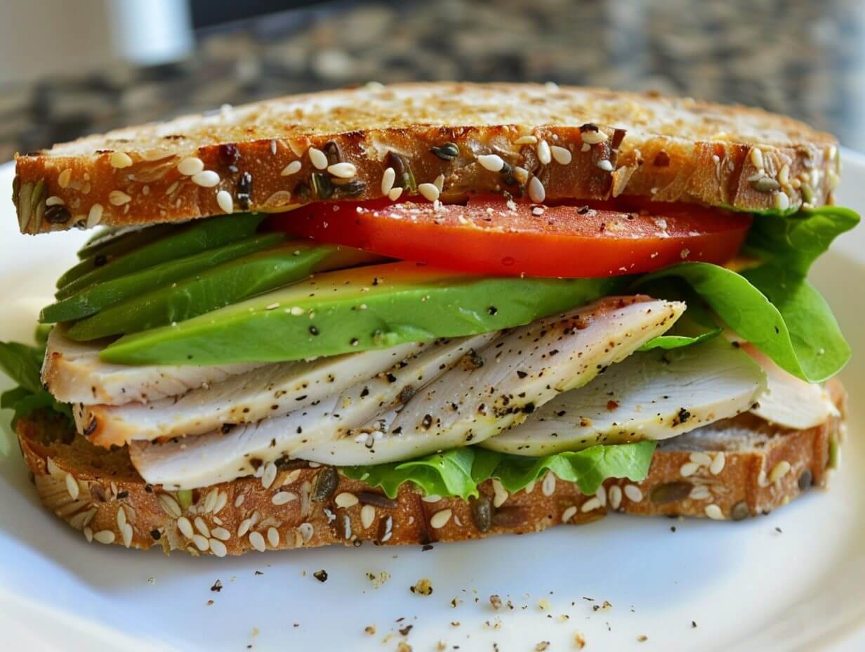 10 Quick and Healthy Lunch Recipes (Under 30 Minutes) – Cook With Anna